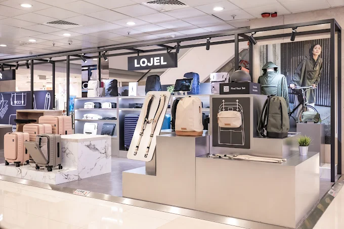 LOJEL 香港 | Let Our Journeys Enrich Life