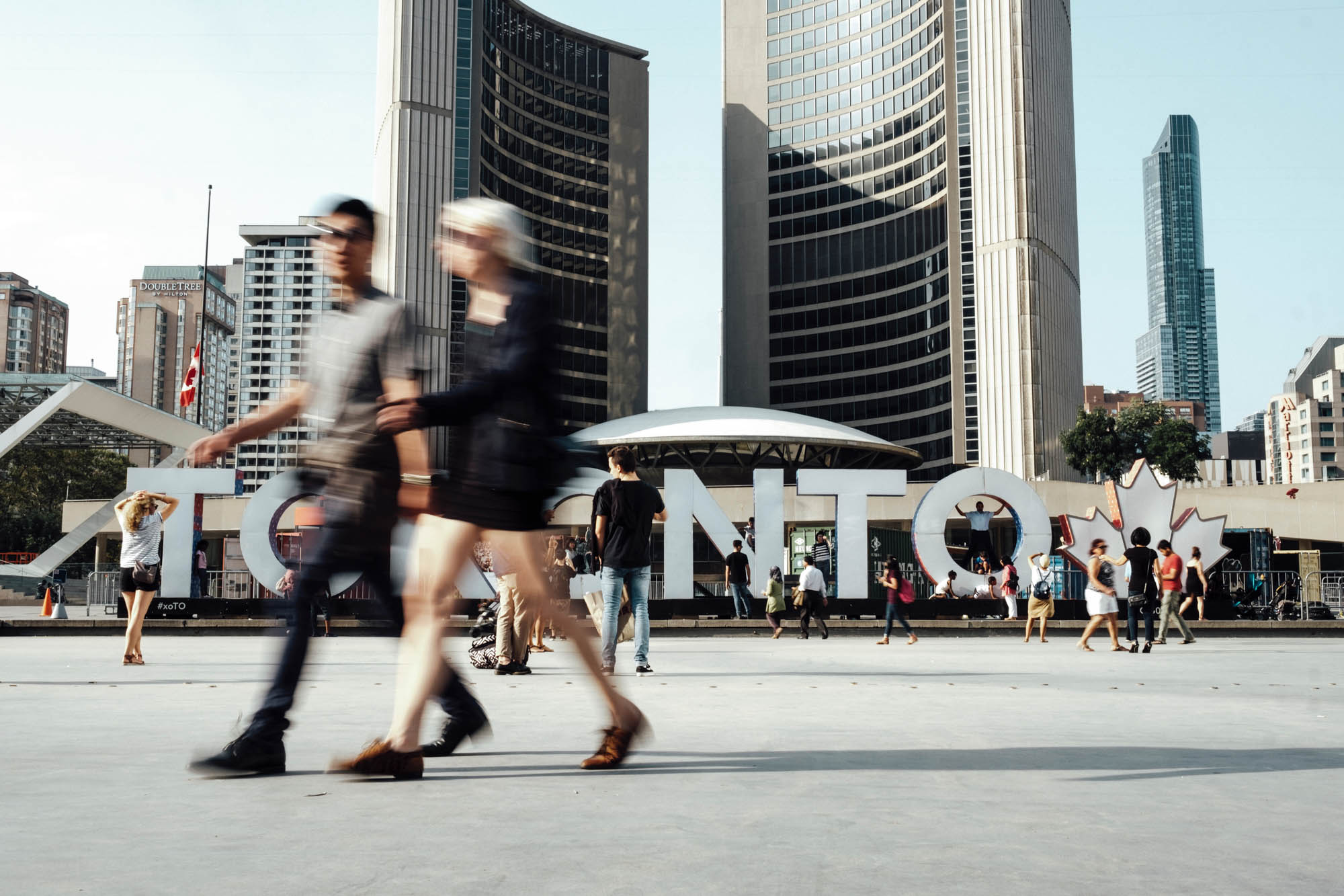 Local Time Toronto LOJEL Journal