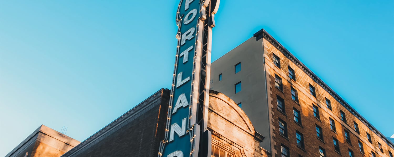 Local Time: Portland | LOJEL Journal