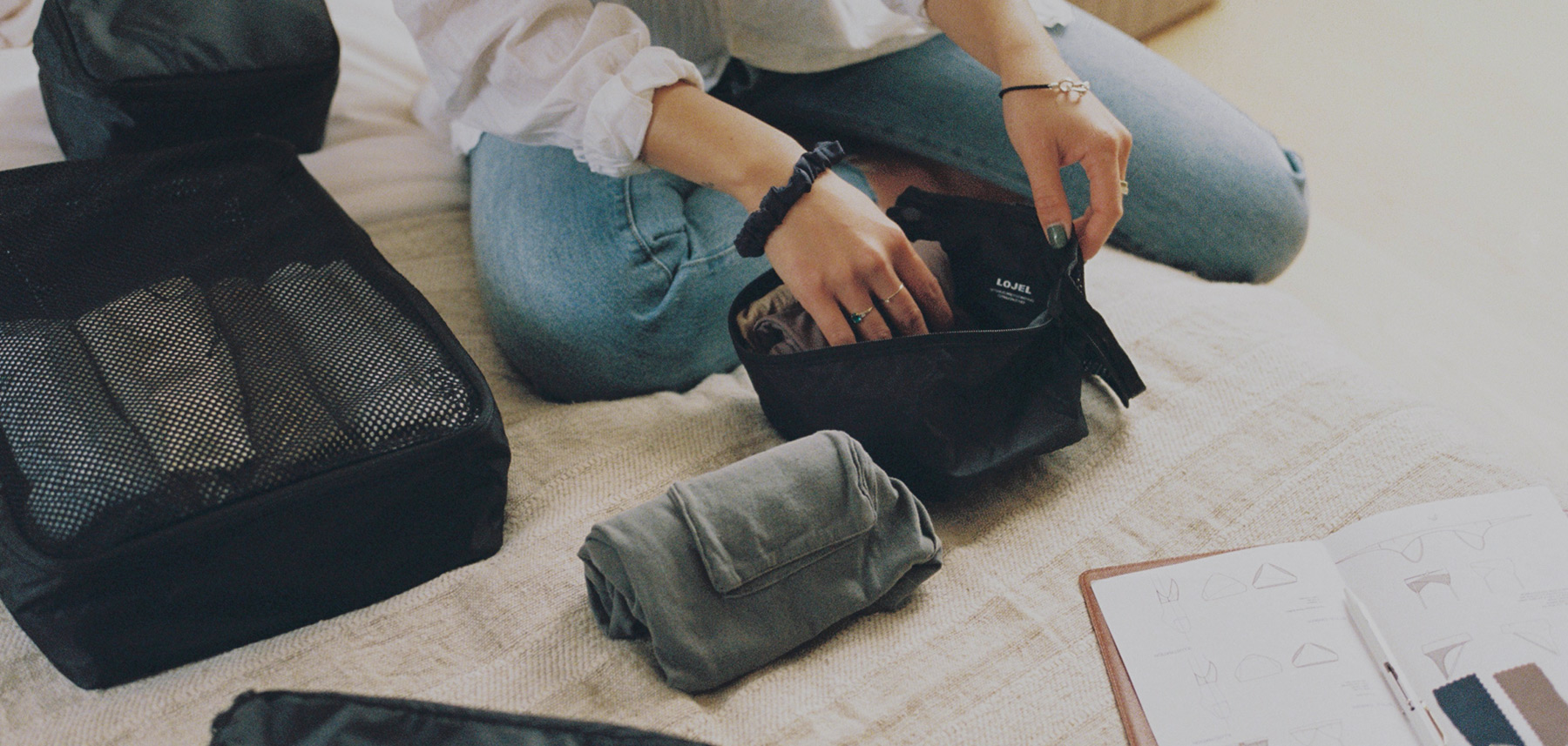 Packing Kits | LOJEL