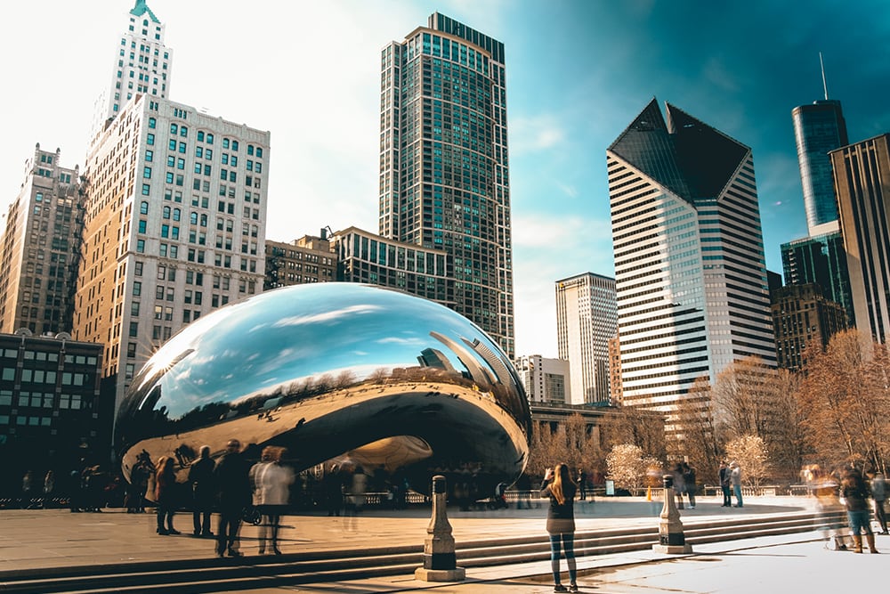 Local Time: Chicago | LOJEL Journal