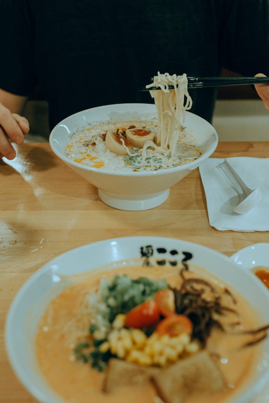 A Brief History of Noodles | LOJEL Journal