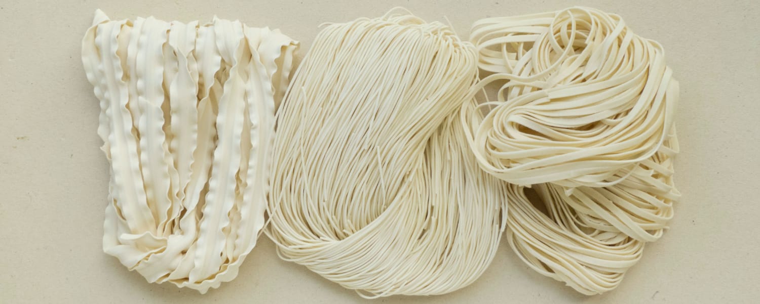 A Brief History of Noodles | LOJEL Journal