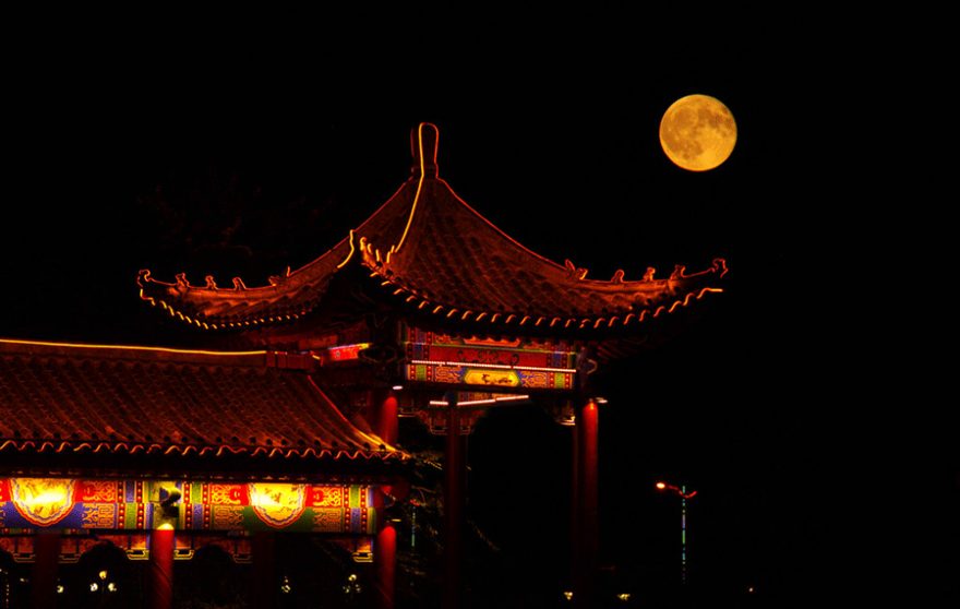 Sacred Moon Stories and Rituals | LOJEL Journal