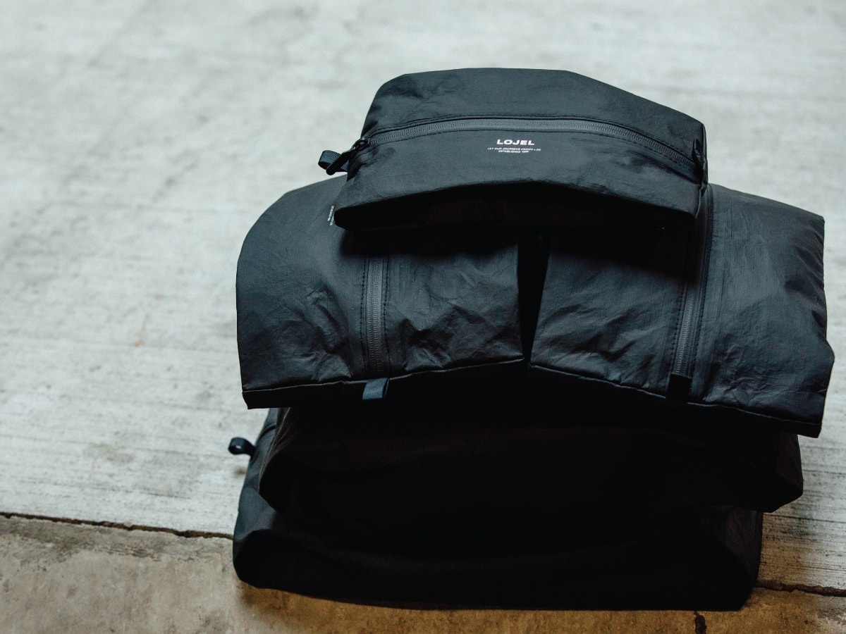 Packing / Storage Kit (Set of 4) | LOJEL