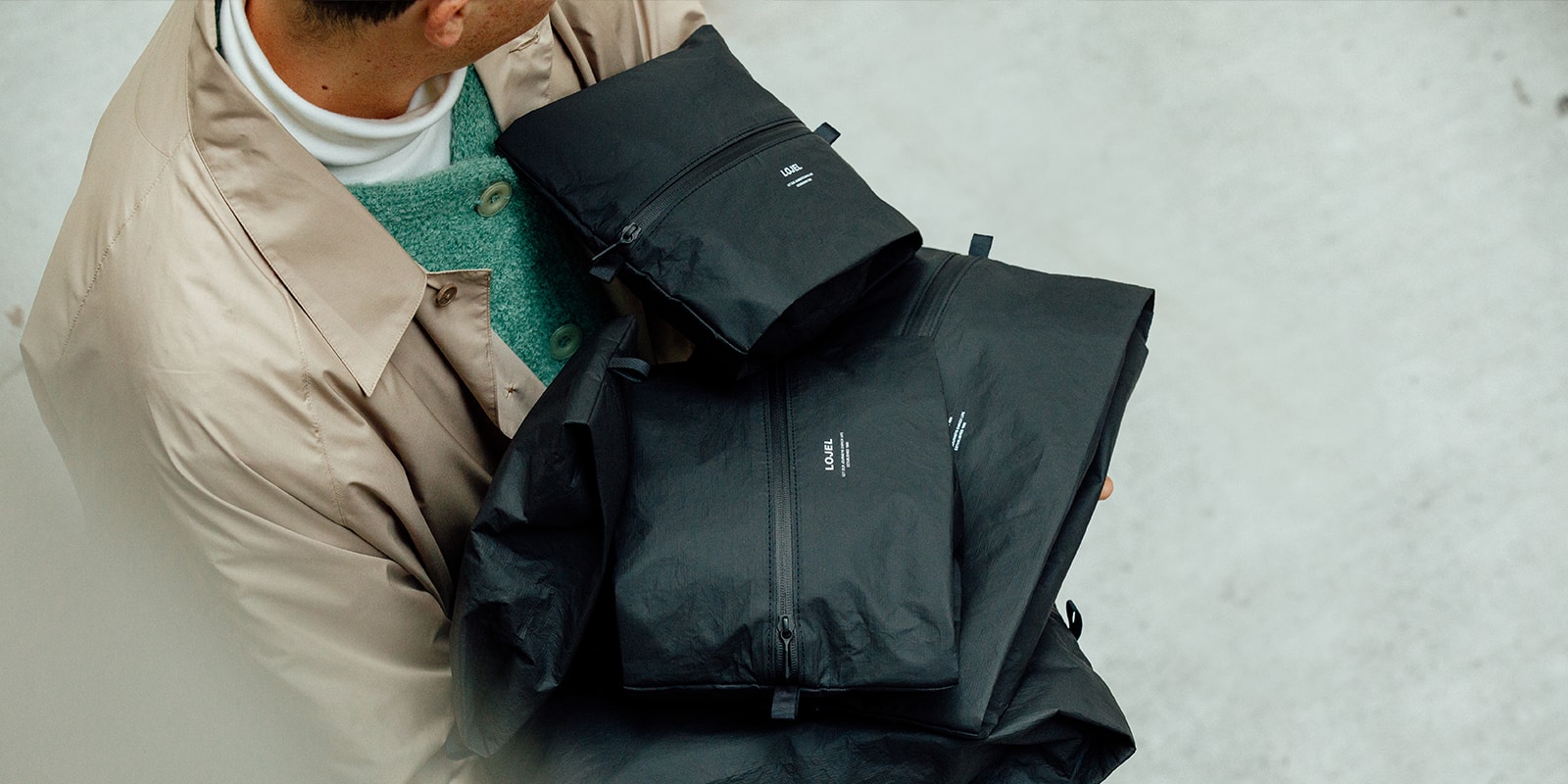 Packing / Storage Kit (Set of 4) | LOJEL