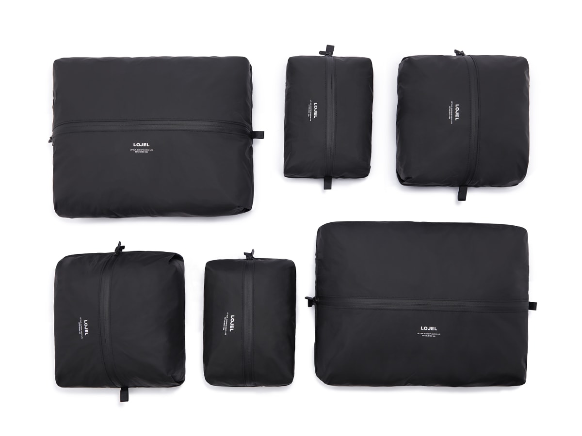 Packing / Storage Kit (Set of 6) | LOJEL