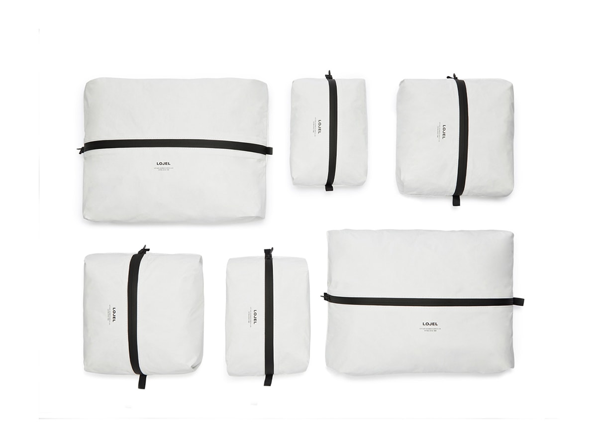 Packing / Storage Kit (Set of 6) | LOJEL