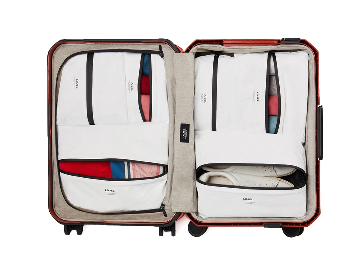 Packing / Storage Kit (Set of 6) | LOJEL