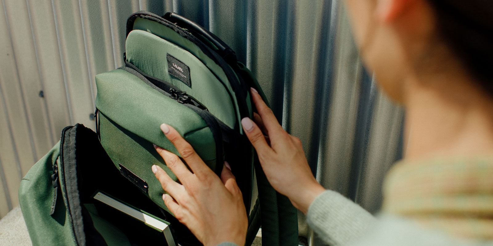 Eblo - All Day Set | LOJEL