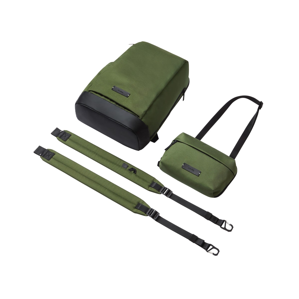 Eblo - All Day Set | LOJEL