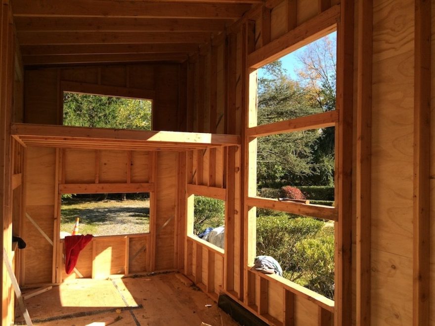 Big Changes: How Alex Cherney built his own Tiny House | LOJEL Journal