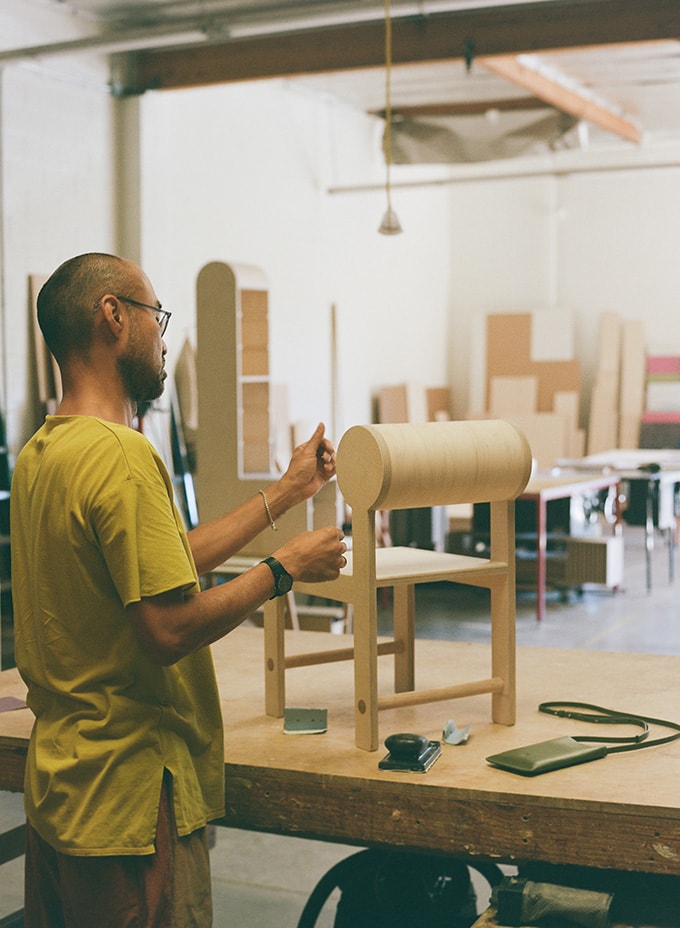 LOJEL Stories - Shin Okuda / Los Angeles | LOJEL