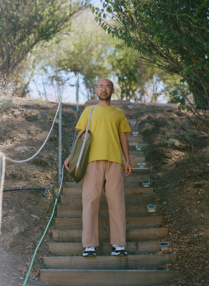 LOJEL Stories - Shin Okuda / Los Angeles | LOJEL