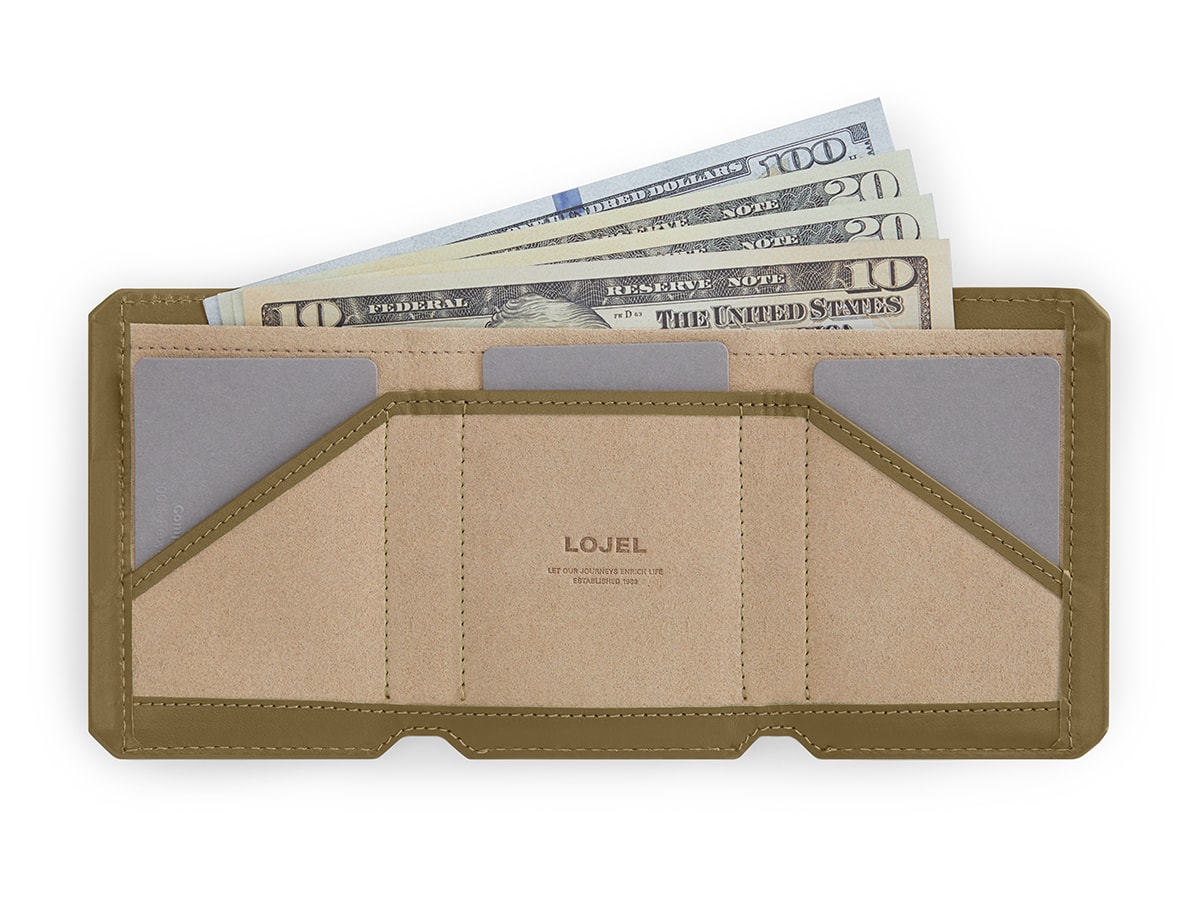 Iloj - Slim Wallet | LOJEL
