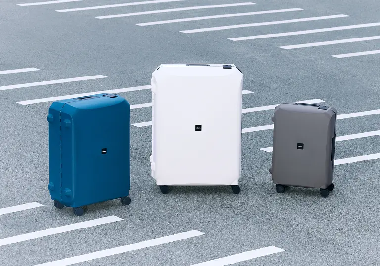 Voja Luggage Collection | LOJEL - Let Our Journeys Enrich Life