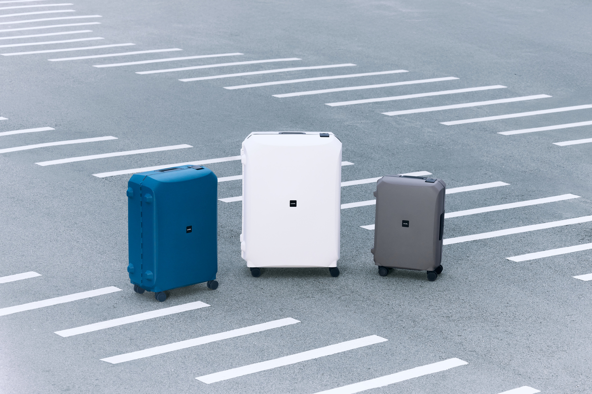 Voja Luggage Collection | LOJEL - Let Our Journeys Enrich Life