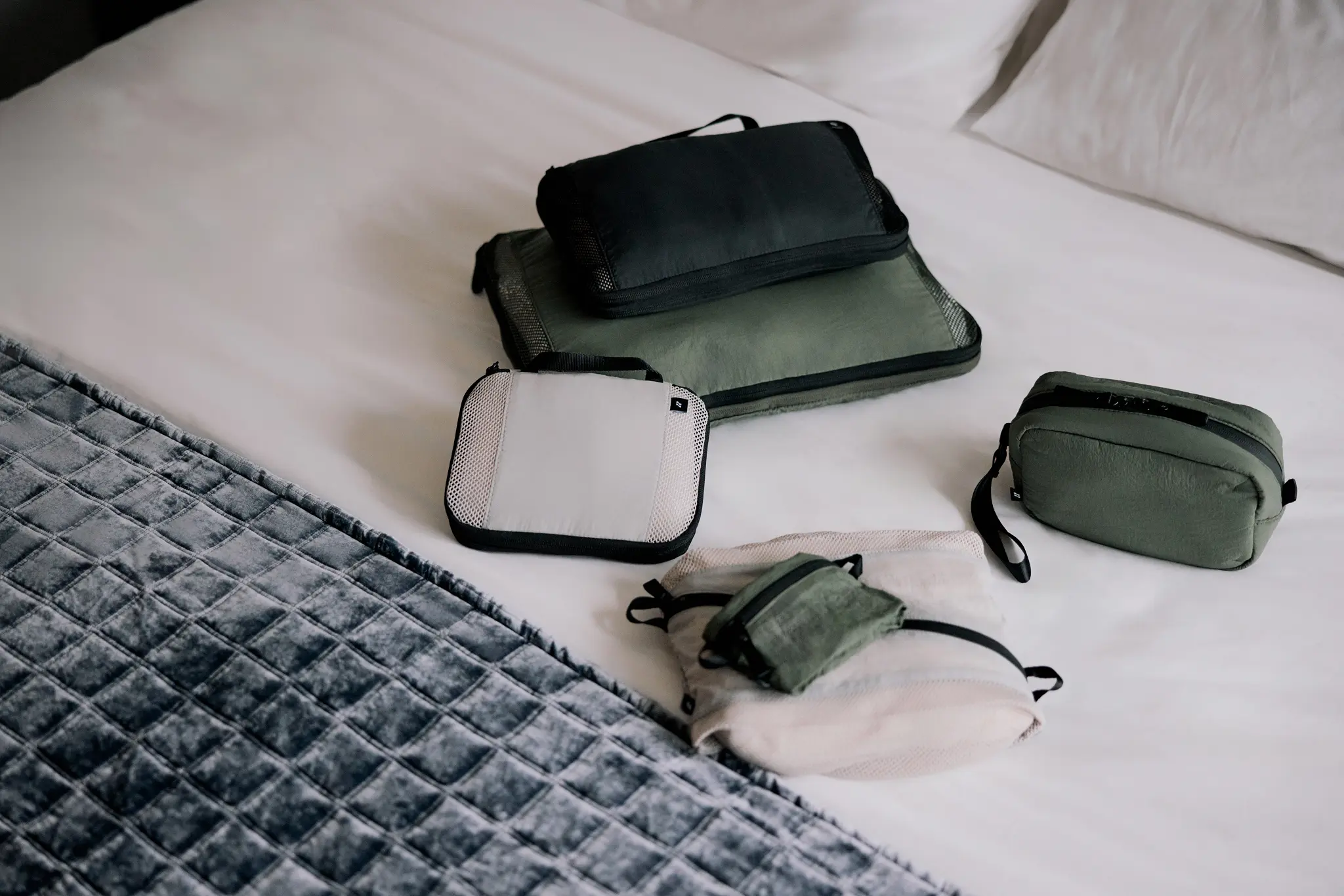 How to Use Packing Cubes for Maximum Organization
