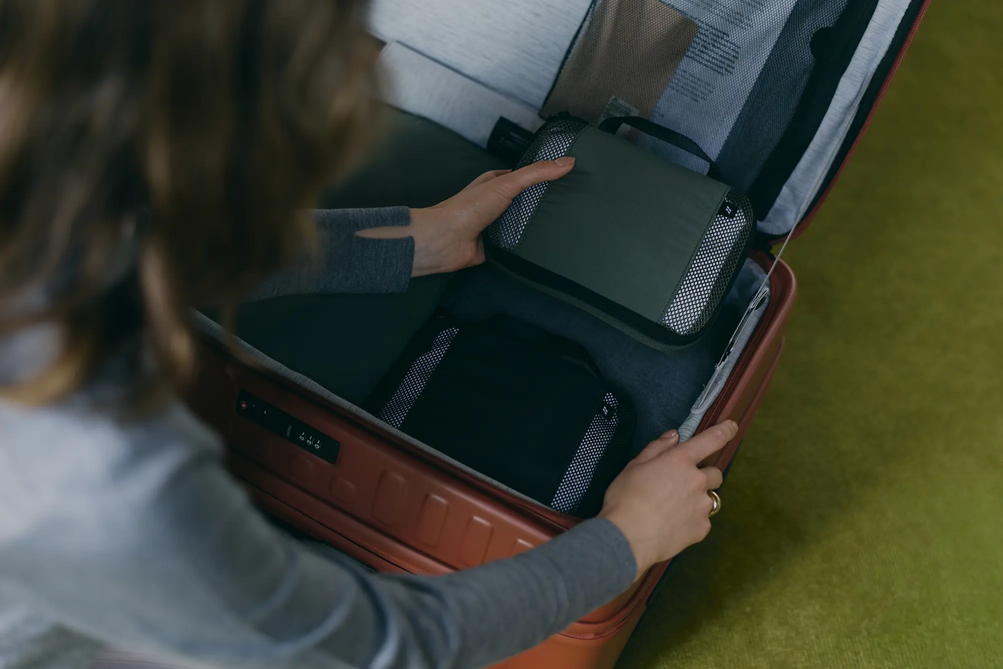 How to Use Packing Cubes for Maximum Organization