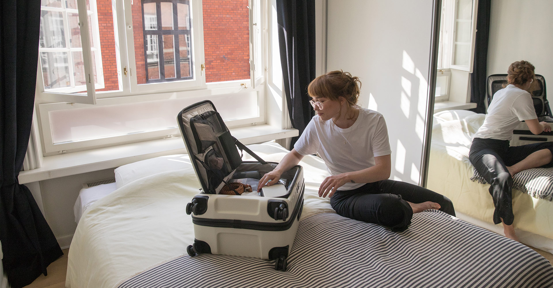 The Luggage Set | LOJEL USA