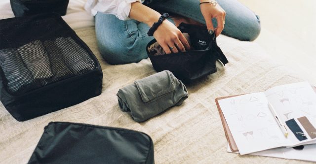 Luggage Plus Accessory Bundle | LOJEL USA