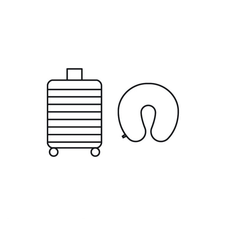 The Luggage Set | LOJEL USA