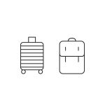 The Luggage Set | LOJEL USA