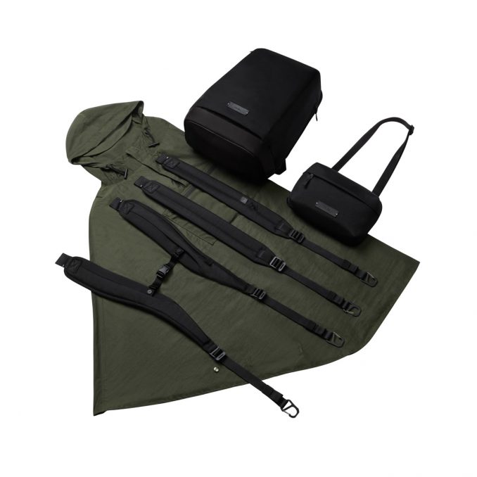 Niru - Daypack Mini | LOJEL USA