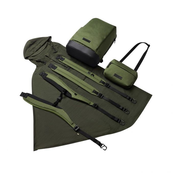 Niru - Daypack Mini | LOJEL USA