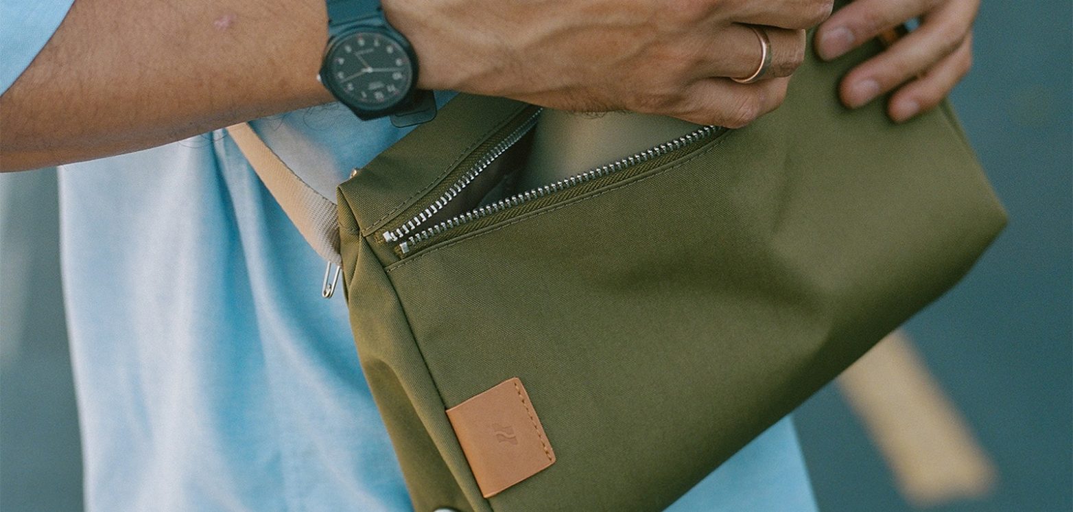 Niru - City Sling | LOJEL USA