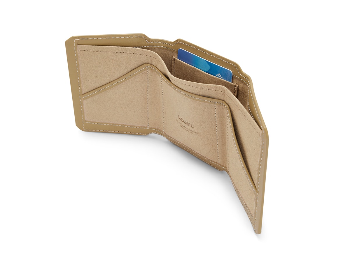 Iloj - Slim Wallet | LOJEL USA