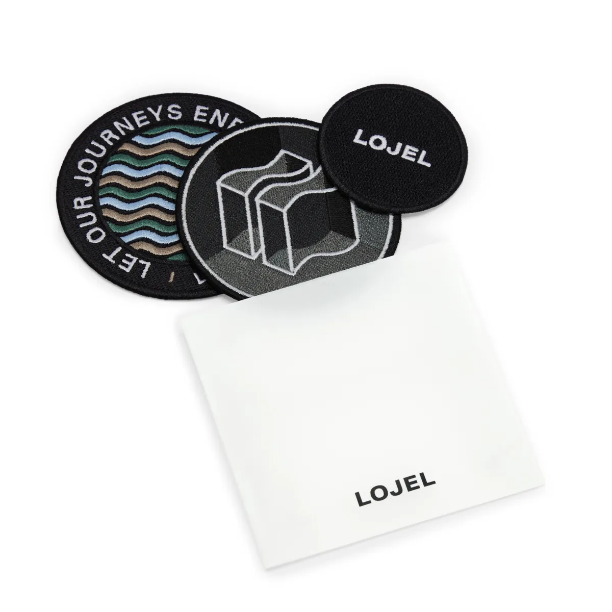 Three Patch Set | LOJEL USA