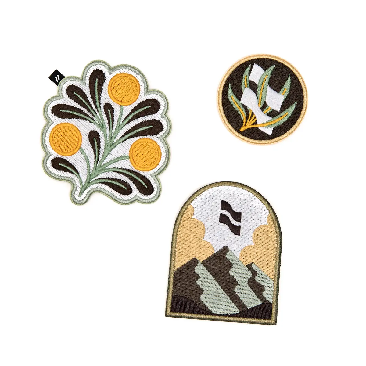 Patch Set by Julie Solvstrom | LOJEL USA