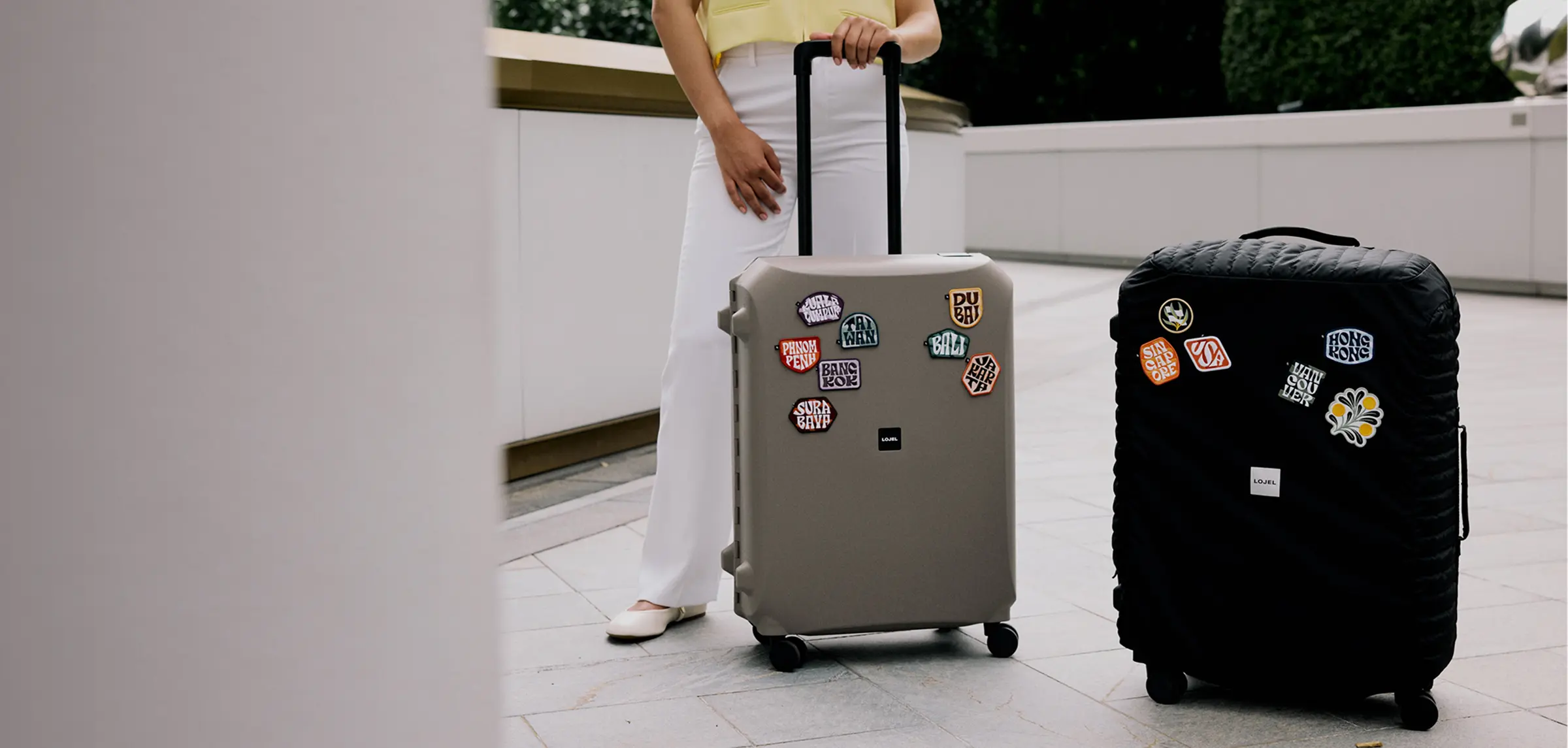 Personalization | LOJEL USA