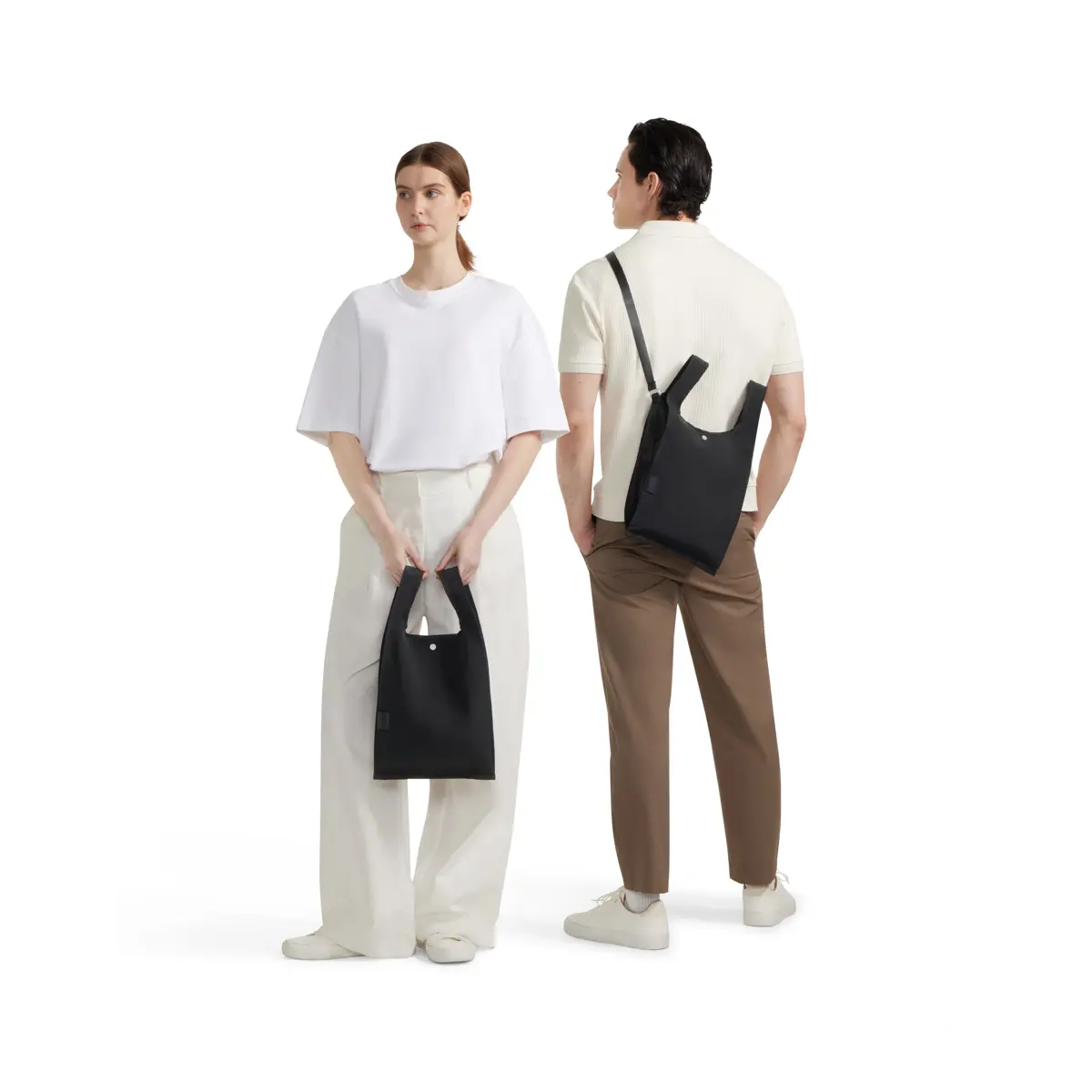 Niru - 3-Way Tote Mini | LOJEL USA