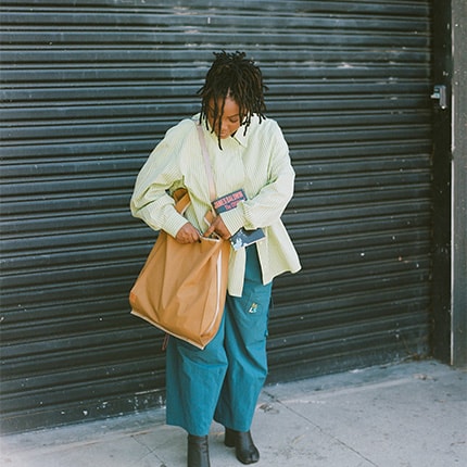 LOJEL Stories - Jazzi McGilbert / Los Angeles | LOJEL Hong Kong