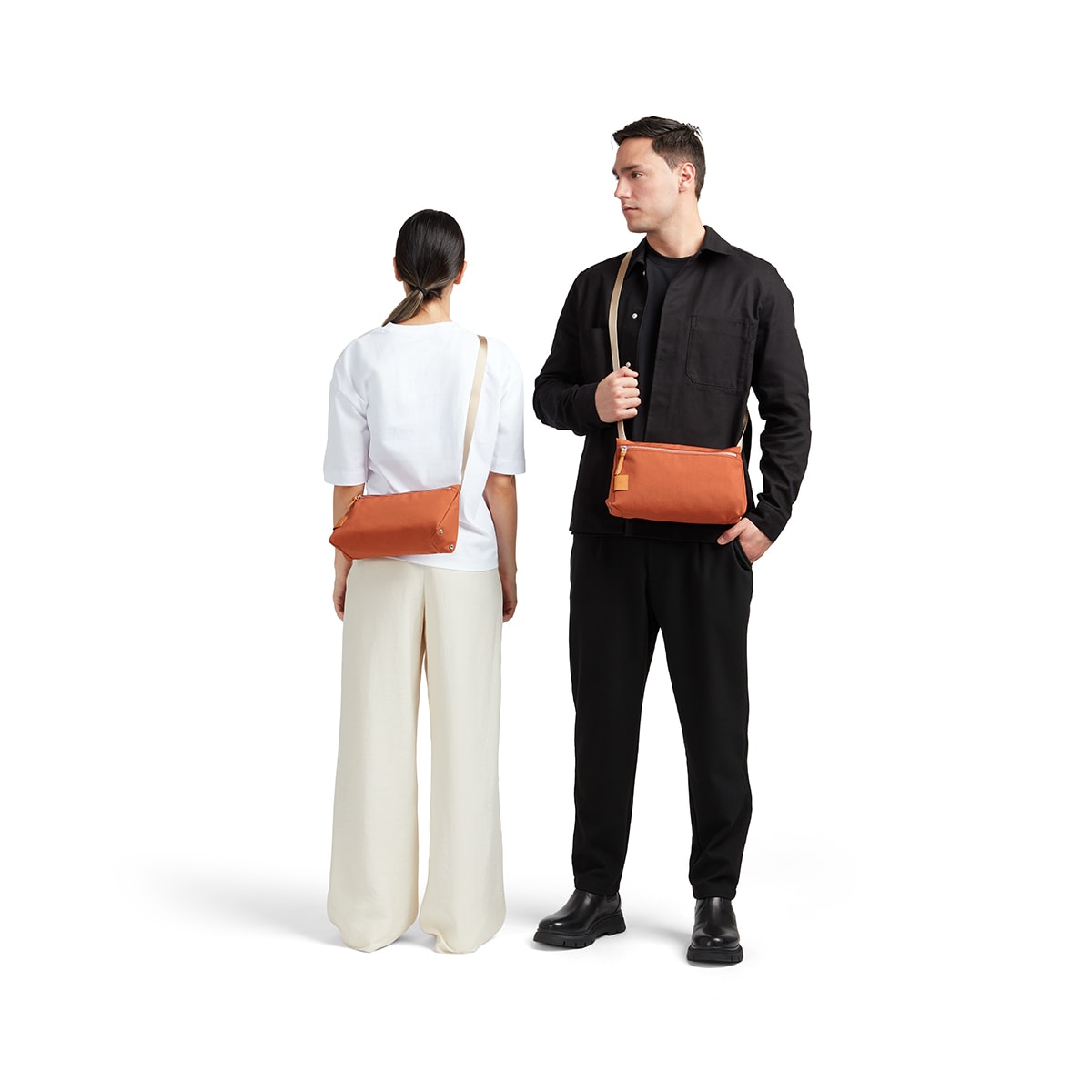 Niru - City Sling | LOJEL Hong Kong