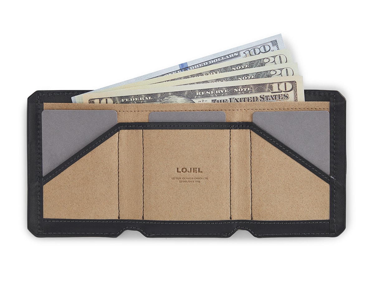 Iloj - Slim Wallet | LOJEL Hong Kong