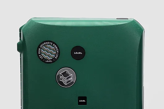 Three Patch Set | LOJEL Hong Kong