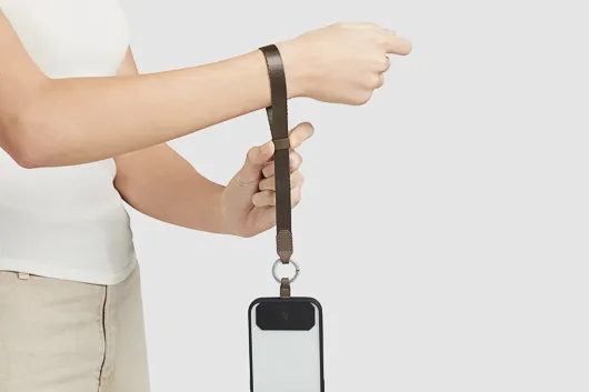 Iloj - Wristlet Strap | LOJEL Hong Kong
