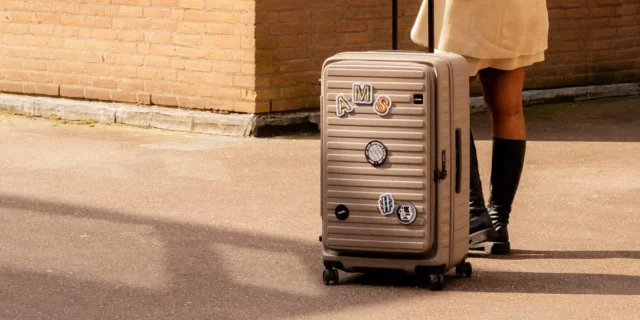 Letter Patches | LOJEL Hong Kong