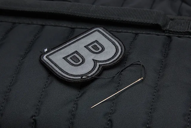 Letter Patches | LOJEL Hong Kong