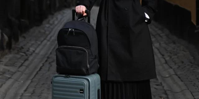 Semo - Backpack | LOJEL Hong Kong