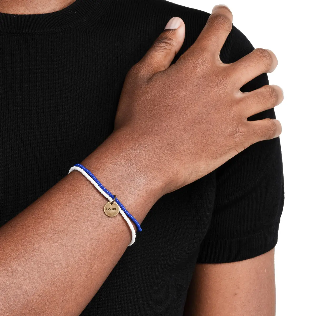 The Simplest Act - With Refugees Bracelet | LOJEL Hong Kong