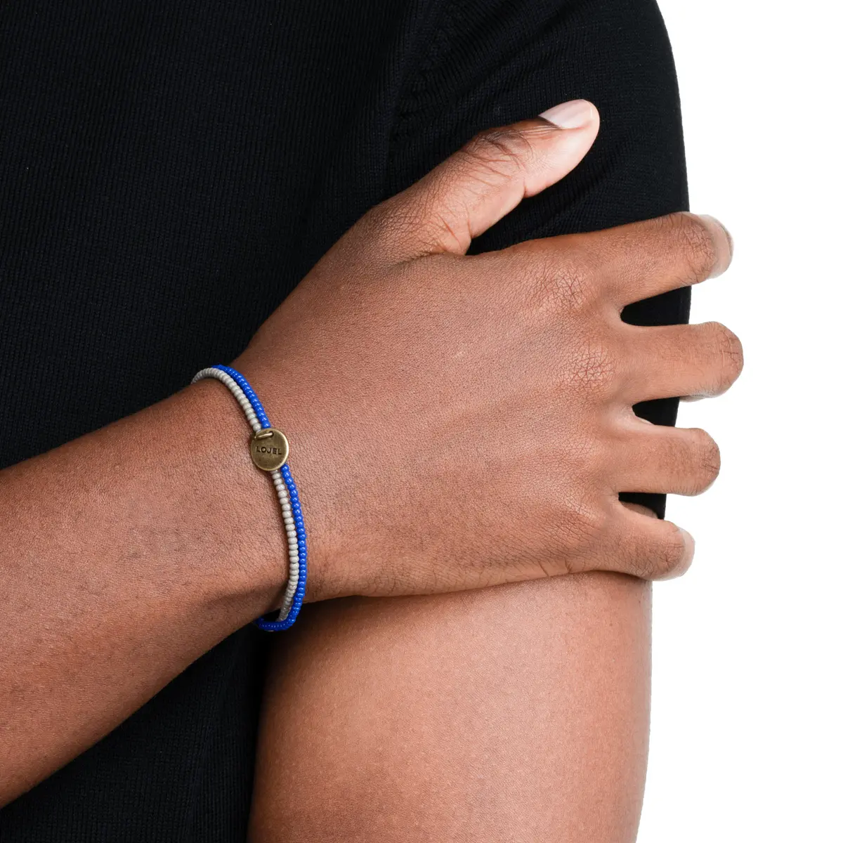 The Simplest Act - With Refugees Bracelet | LOJEL Hong Kong