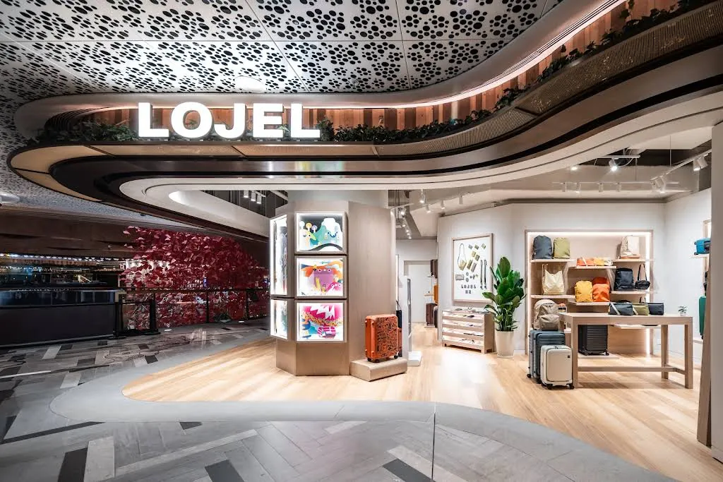 Shop at LOJEL K11 Musea | LOJEL Hong Kong