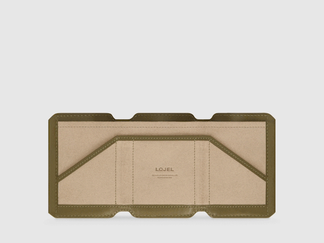 Iloj スリムウォレット (Slim Wallet) | LOJEL(ロジェール)ジャパン公式