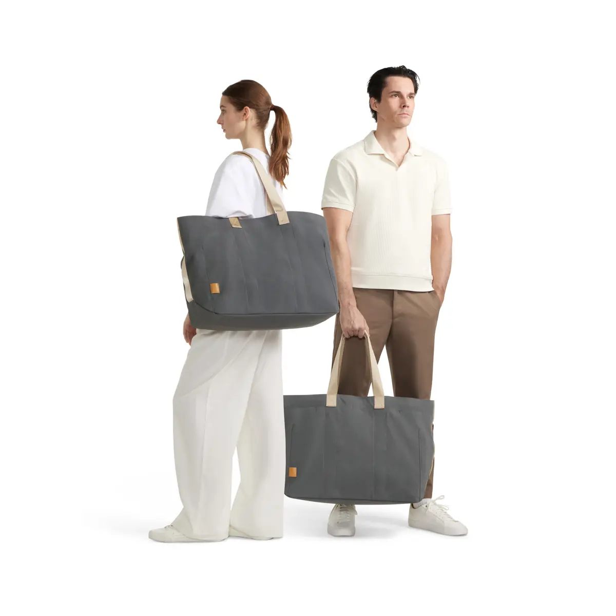 Niru - City Tote Plus | LOJEL(ロジェール)ジャパン公式