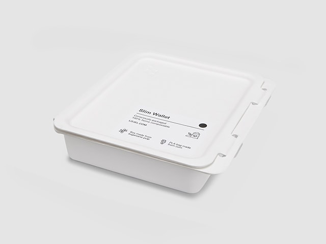 Iloj - Slim Wallet | LOJEL Singapore