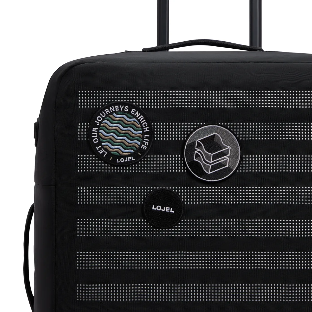 Three Patch Set | LOJEL Singapore